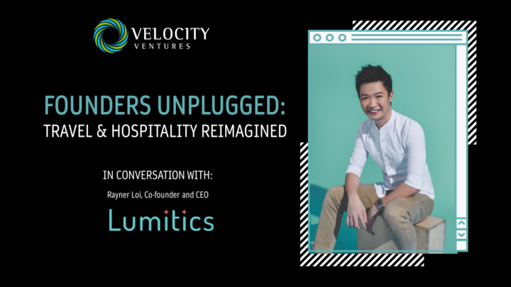 Founders Unplugged: Lumitics | Velocity Ventures